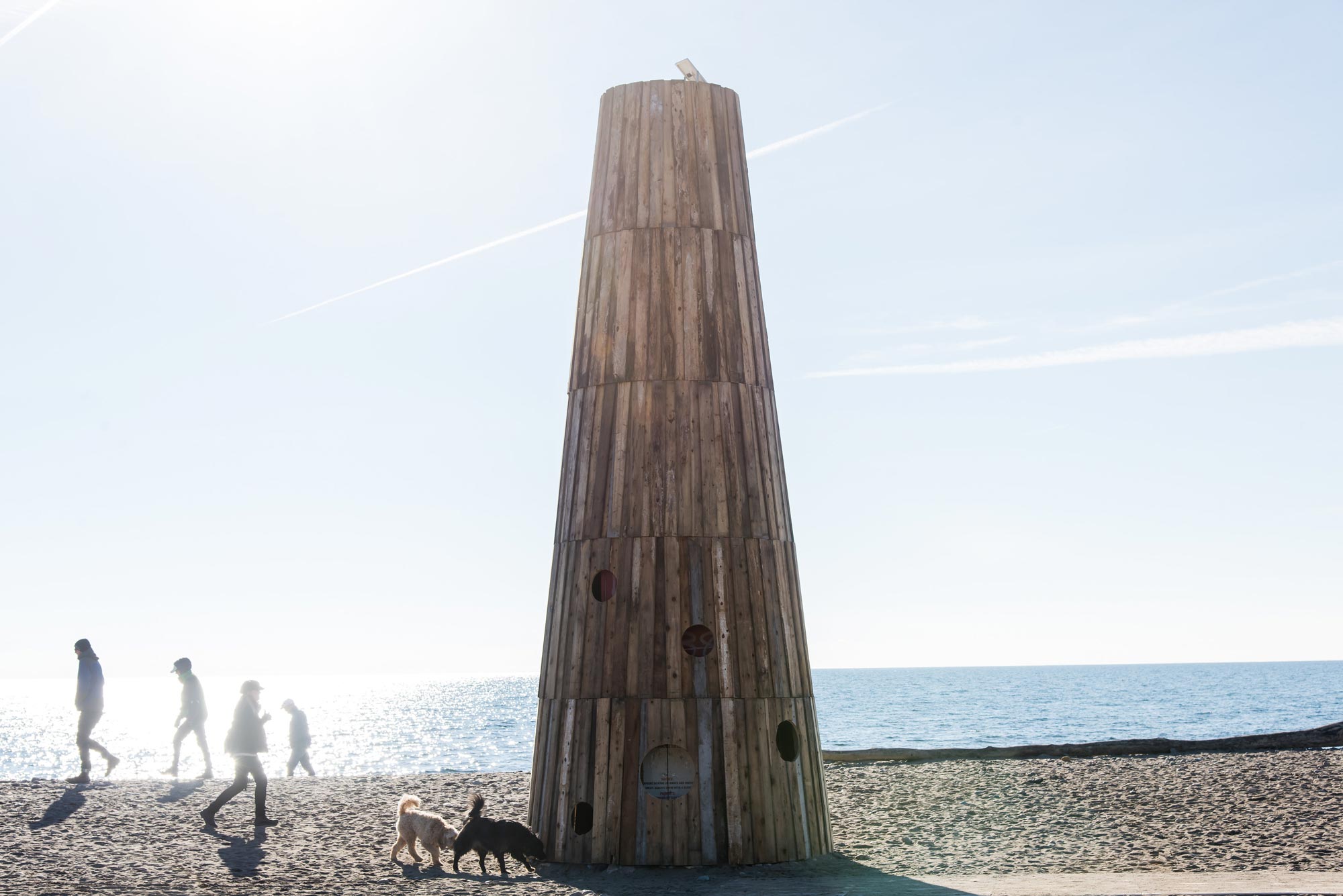 Beacon – Winter Stations