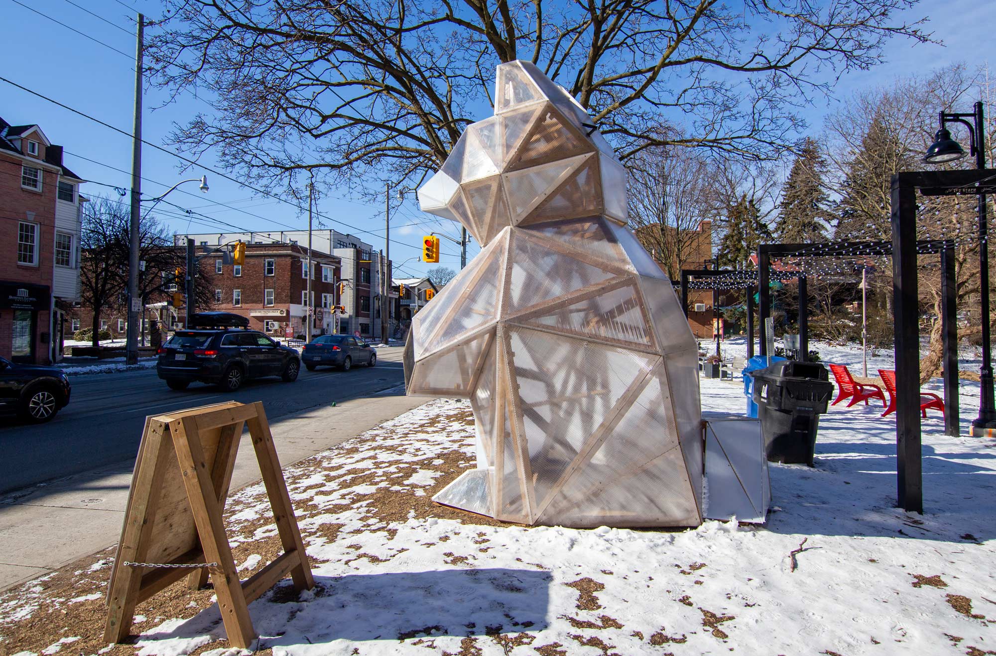 Conrad – Winter Stations