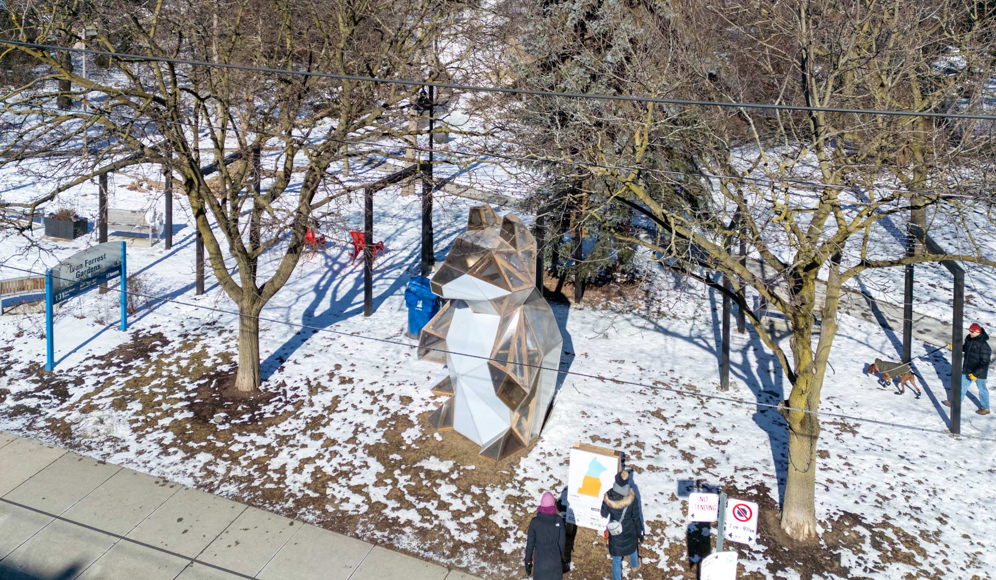 Conrad – Winter Stations