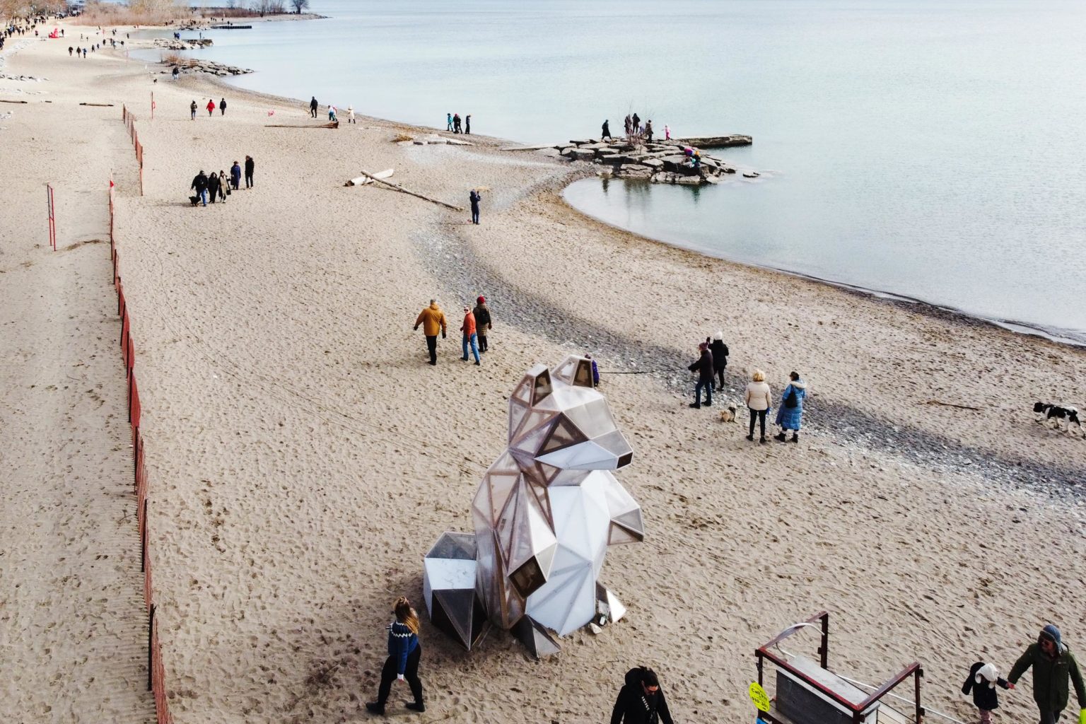 Conrad – Winter Stations