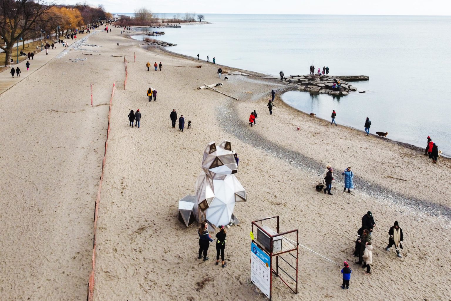 Conrad – Winter Stations