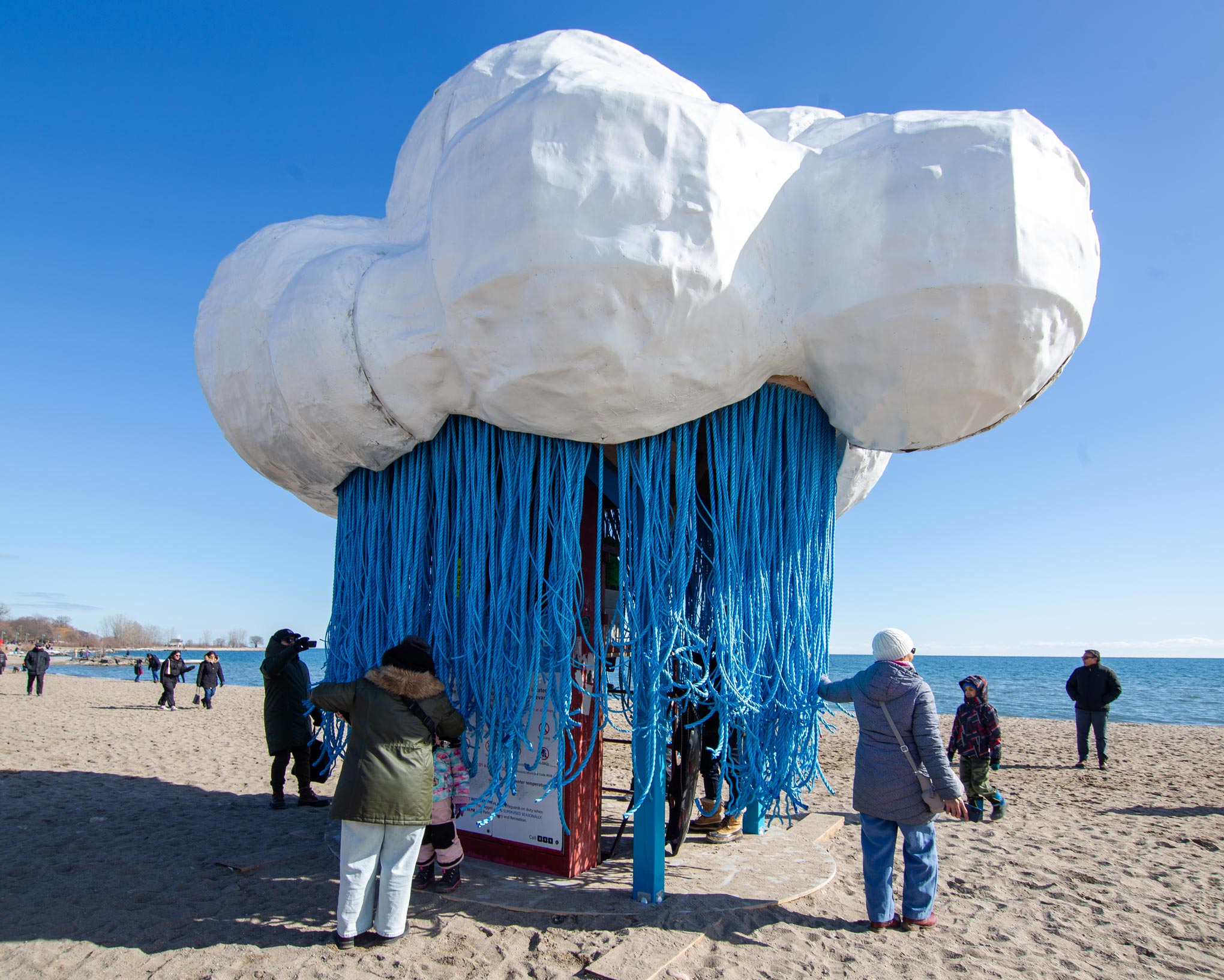 Nimbus – Winter Stations