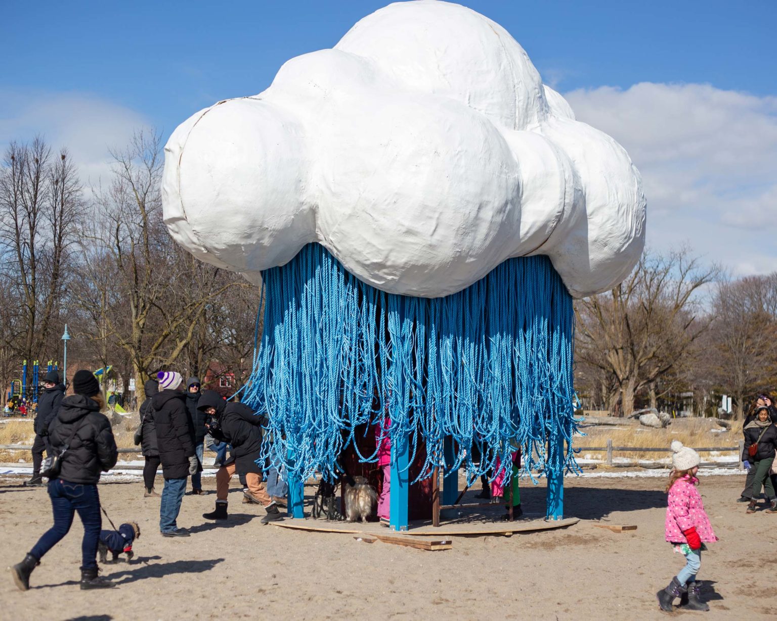 Nimbus – Winter Stations