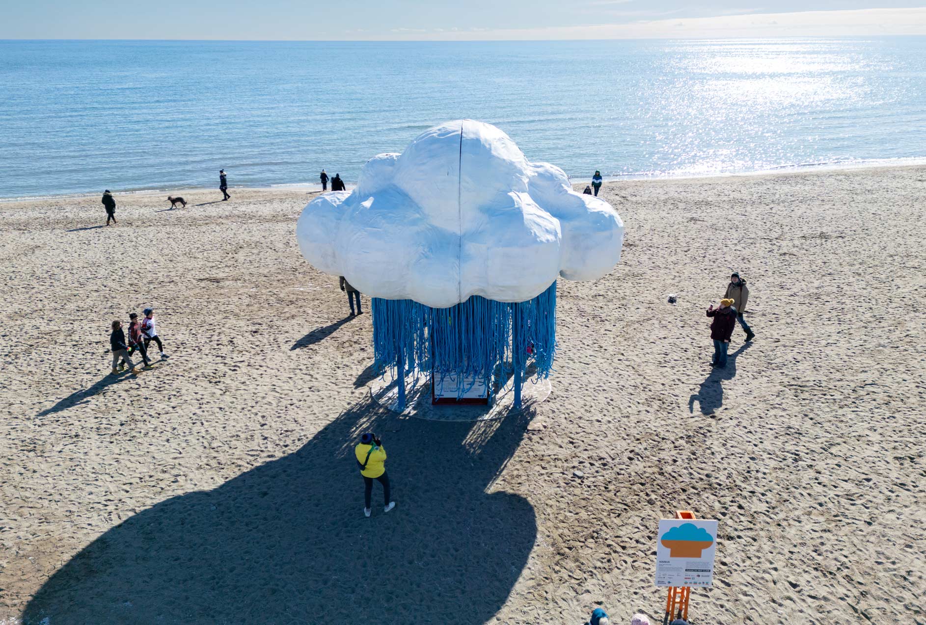 Nimbus – Winter Stations